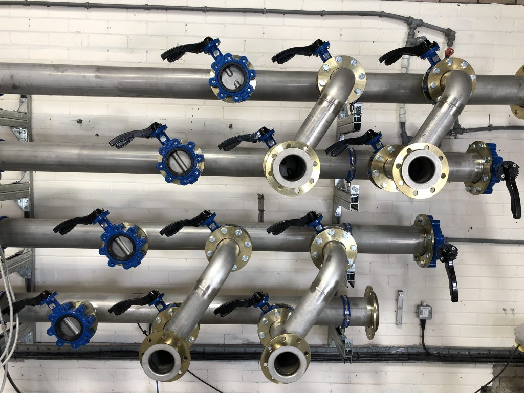 Process Pipework - AJC Pipework Services Limited